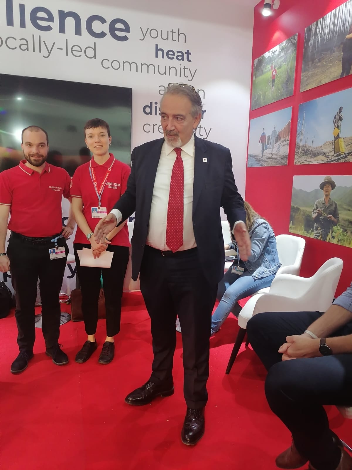 ALLA COP27 ARRIVA LA “CLIMATE CHANGE ESCAPE ROOM” DI CROCE ROSSA ...