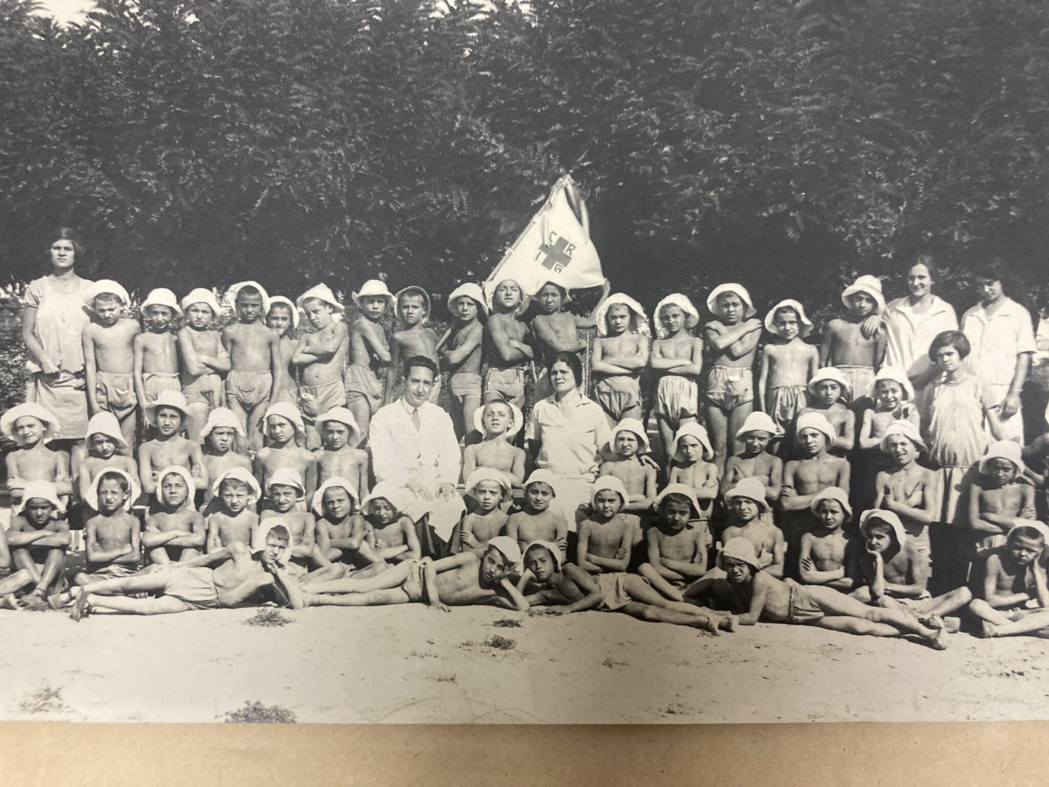 “RILEGGERE LA STORIA ATTRAVERSO L’ARCHIVIO DELLA CROCE ROSSA ITALIANA ...