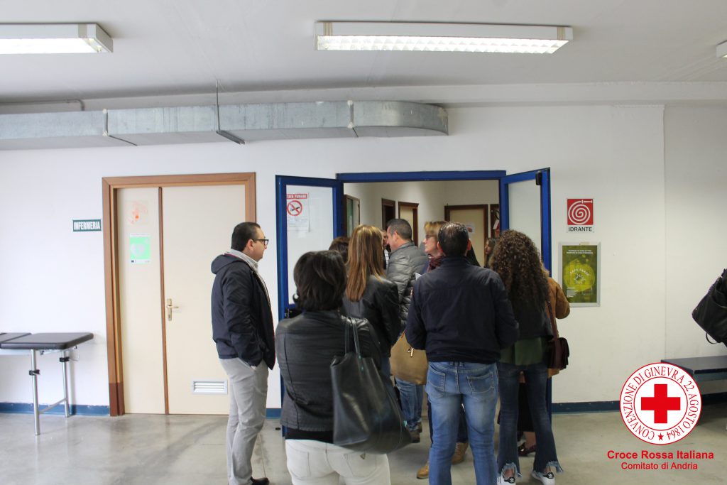 Andria, grande successo per il "Laboratorio della Salute" - Comitato ...
