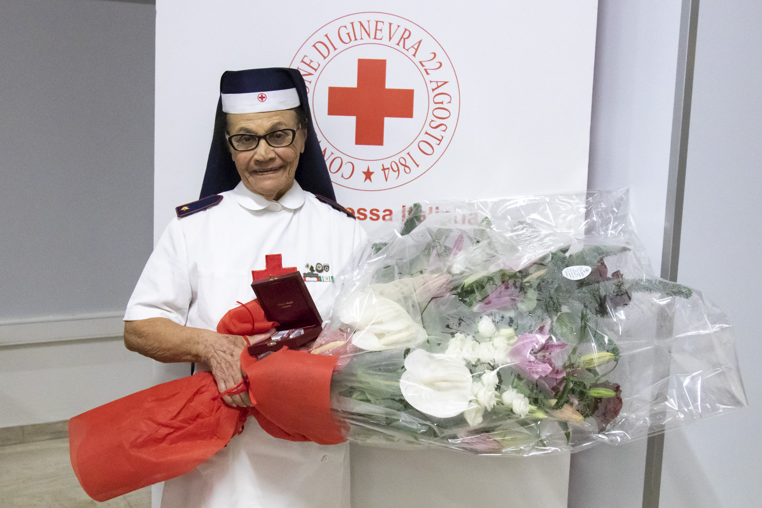 Sorella Bedoni: una medaglia d’oro per una storia semplice - Croce ...