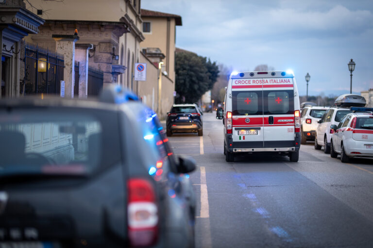 Servizi Ambulanza - Croce Rossa Italiana