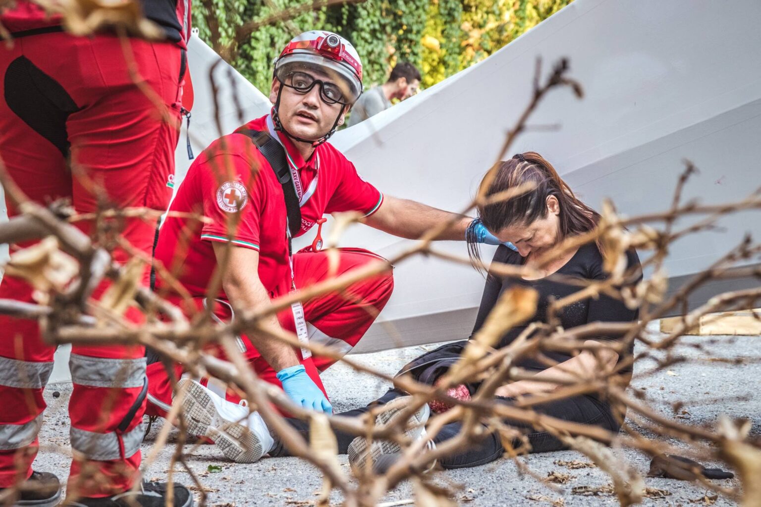 A Pesaro la XXVII edizione delle Gare Nazionali di Primo Soccorso della ...