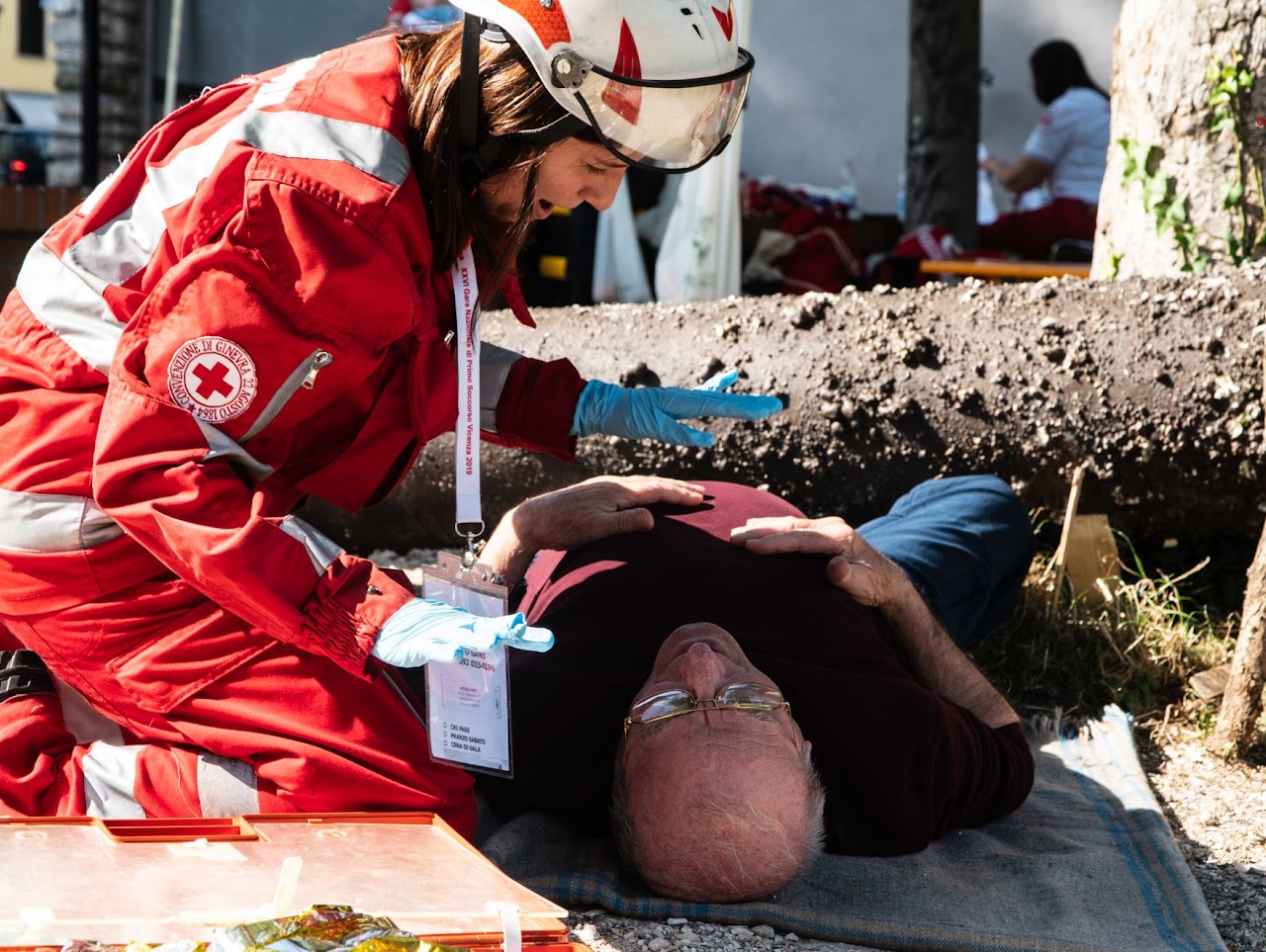 A Pesaro la XXVII edizione delle Gare Nazionali di Primo Soccorso della ...