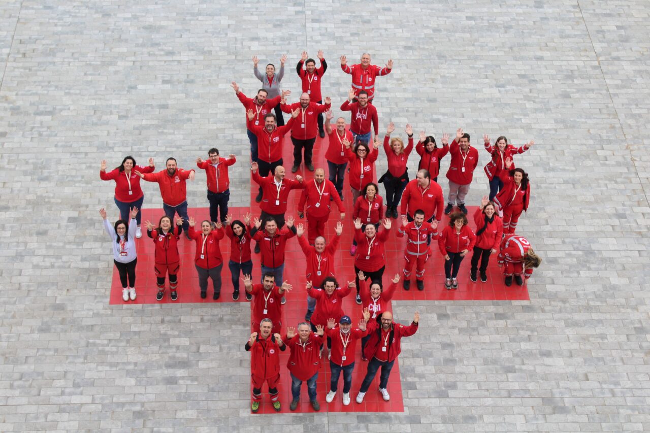 Formazione - Croce Rossa Italiana