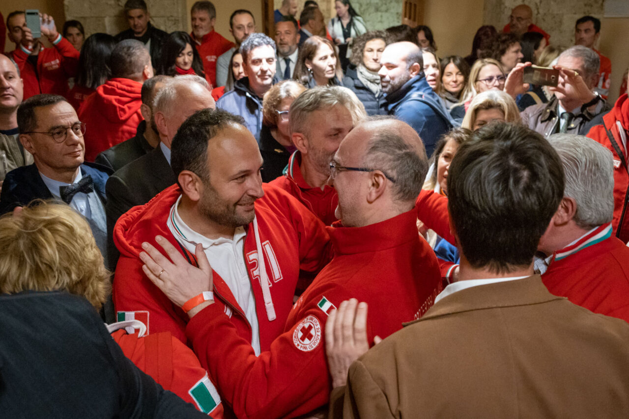 Rosario Valastro è il nuovo Presidente della Croce Rossa Italiana ...