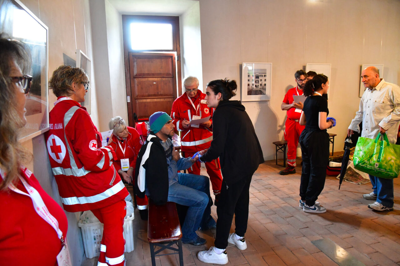 Olimpiadi di Primo Soccorso 2023 – Croce Rossa Italiana