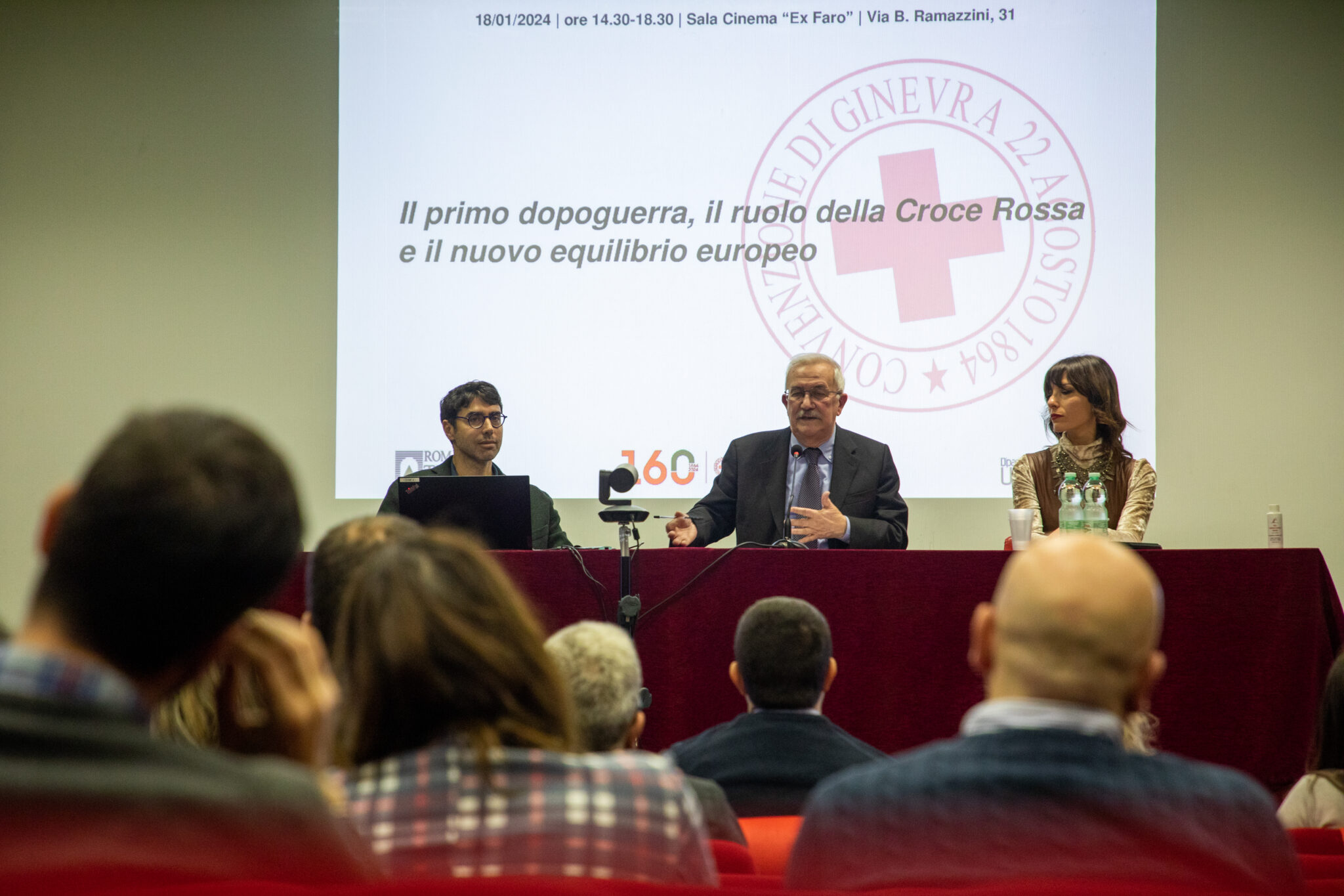 CRI nella storia: a Roma il convegno "Il primo dopoguerra, il ruolo ...