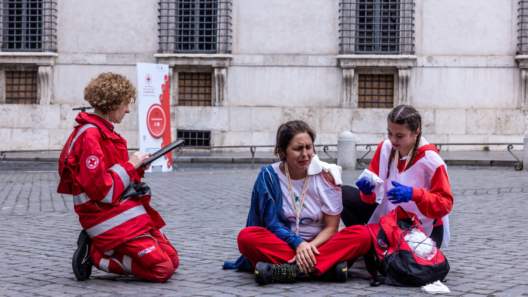 Olimpiadi di Primo Soccorso 2025 - Croce Rossa Italiana